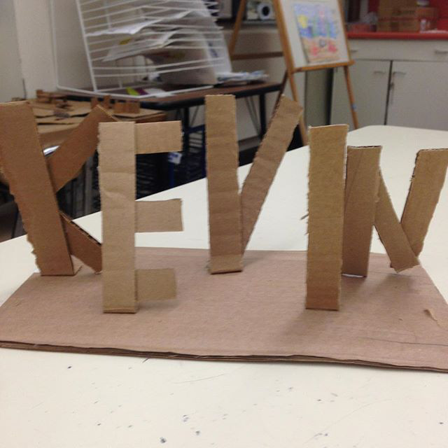 Louise Nevelson Inspired Cardboard Sculptures – ImperfectlyPatricia