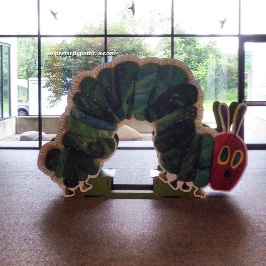 The Eric Carle Museum of Picture Book Art – ImperfectlyPatricia